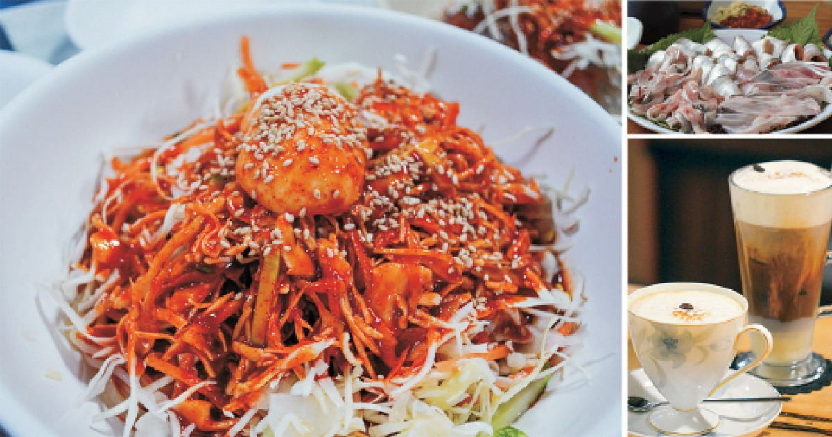 짜장면 성지? 쫄면의 고향!.. 인천을 걷다, 숨은 별미를 긷다