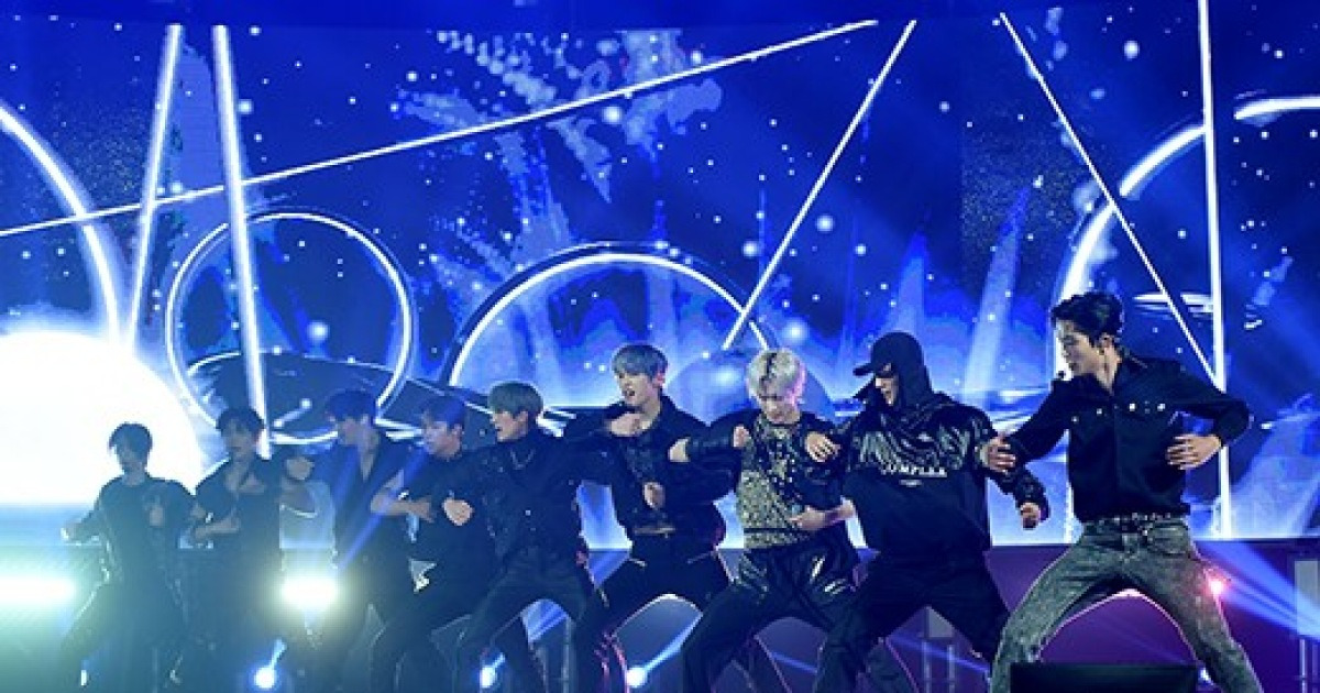 美 빌보드 "SF9 'RPM' 뮤직비디오 다이내믹해" 컴백 관심