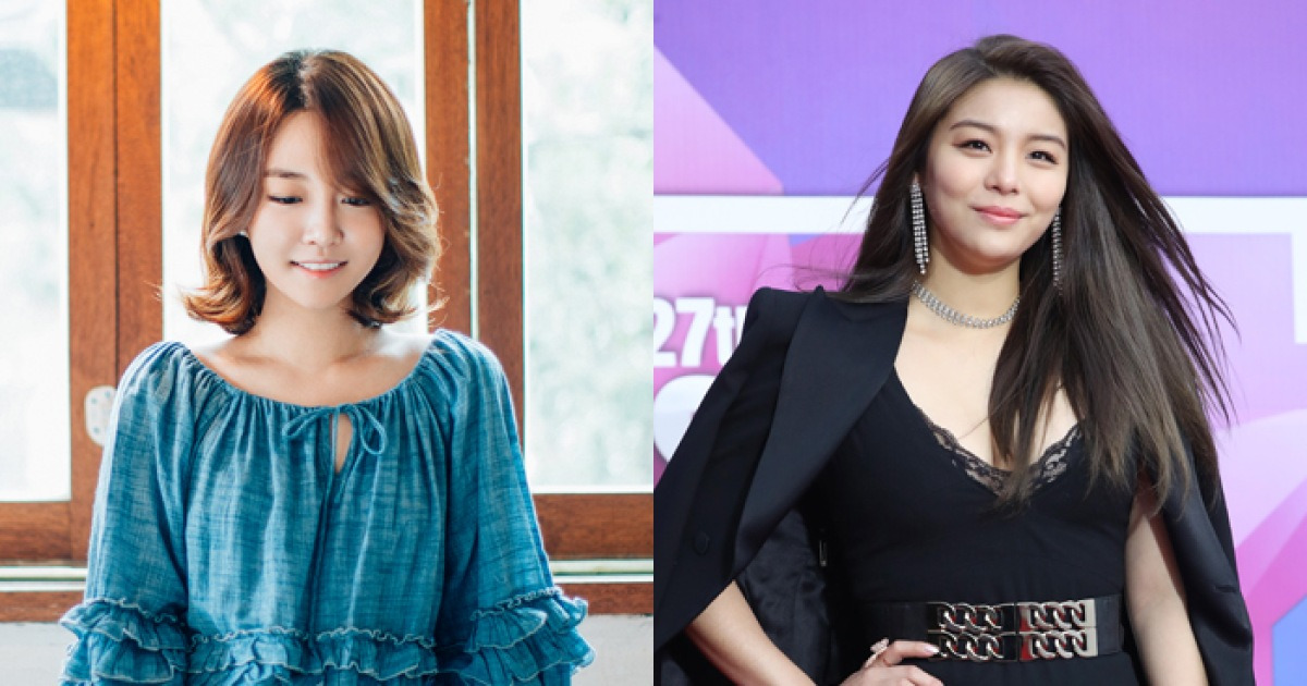 믿고 듣는 보컬 윤하·에일리 다음달 컴백