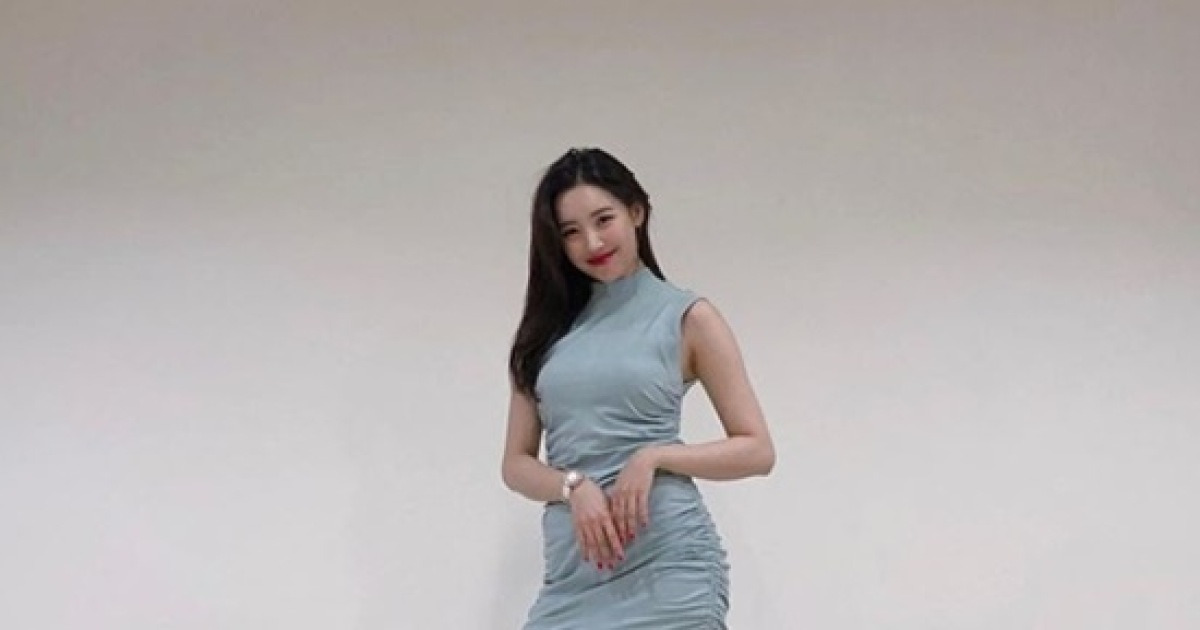 '50kg 돌파' 선미, 8kg 증량해도 여전한 늘씬 몸매 [★해시태그]