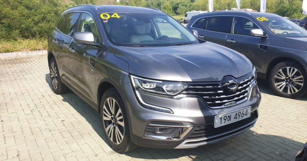 [시승기] 국내 유일 LPG SUV 'QM6 LPe', 르노삼성 구원투수 될까?