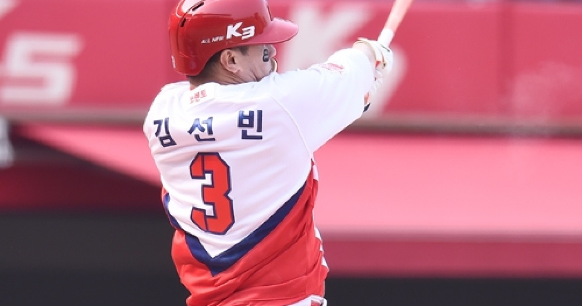 '김선빈 3안타 3타점' KIA, SK 9연속 위닝 시리즈 저지