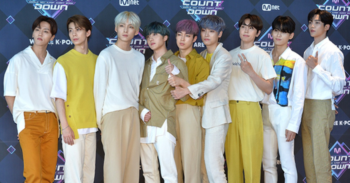 [포토] SF9 '훈남들 한자리에'