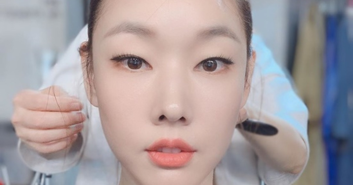 "파격, 레전드"..한혜진, 20년차 모델의 최고의 화보 [★NEWSing]