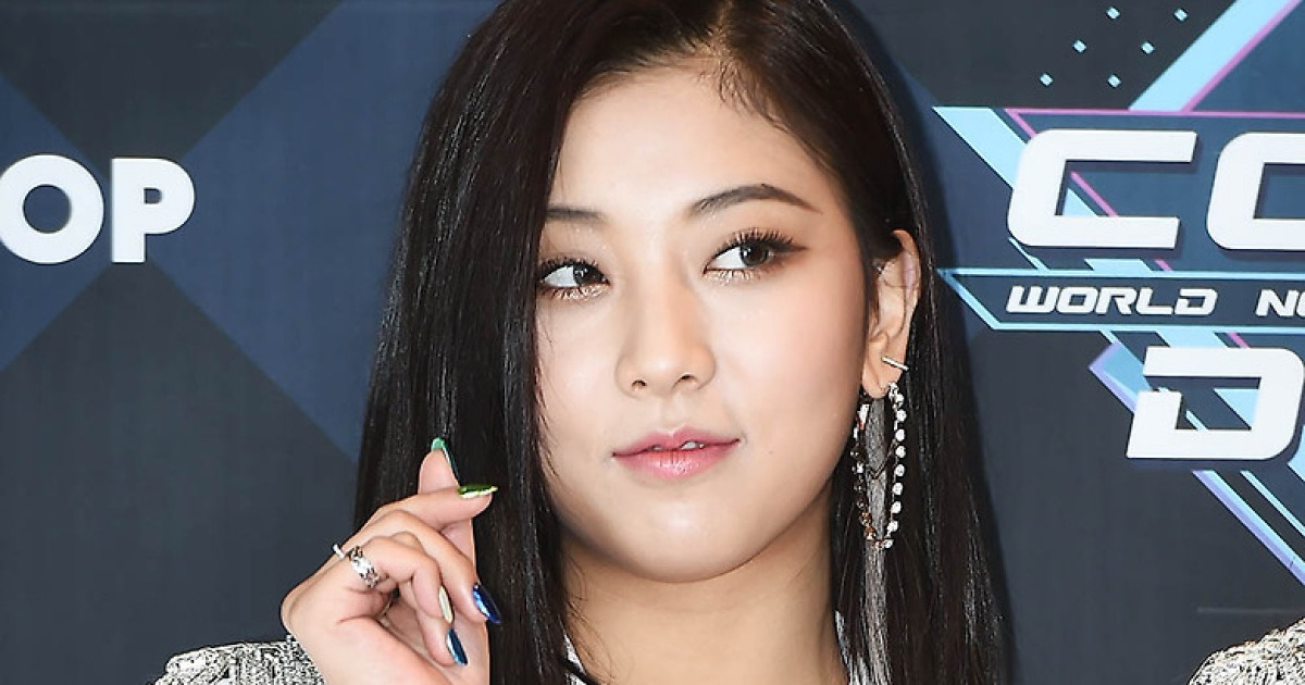 CLC 장승연 '이 구역 흑진주'[엑's HD포토]