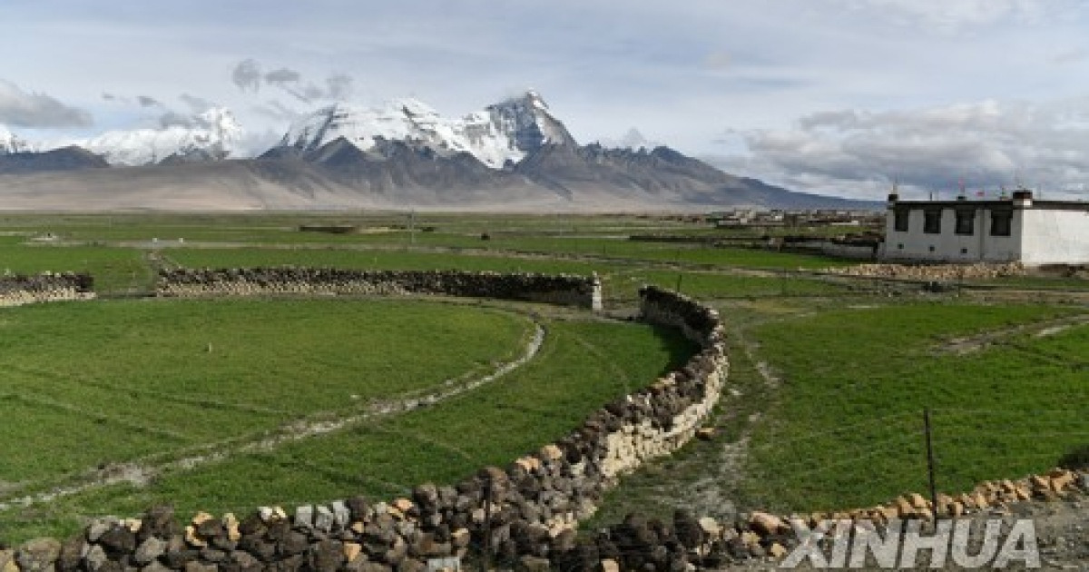 CHINA-TIBET-YADONG-SCENERY (CN)