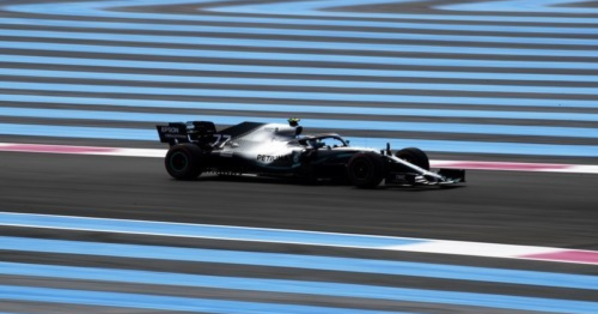 FRANCE FORMULA ONE GRAND PRIX