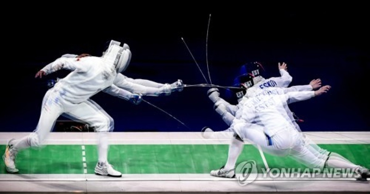 GERMANY FENCING EUROPEAN CHAMPIONSHIPS