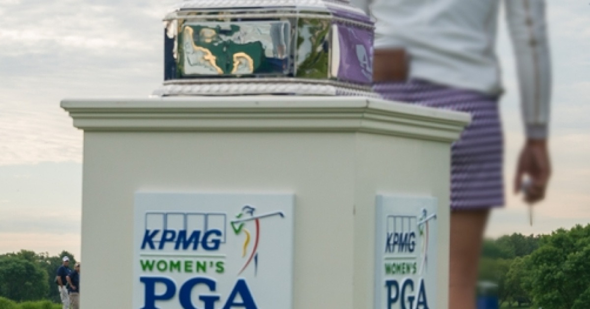 KPMG 위민스 PGA챔피언십 2R 성적은..박성현·김효주·전인지·이정은6 등 [LPGA]