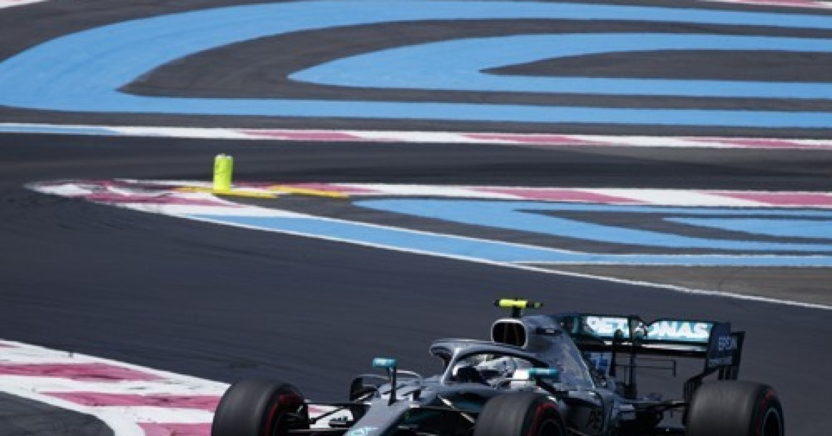 FRANCE FORMULA ONE GRAND PRIX