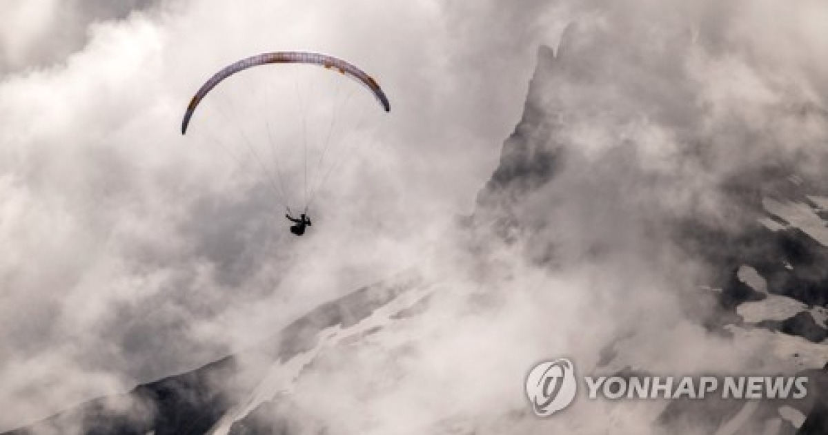 SWITZERLAND X ALPS COMPETITION