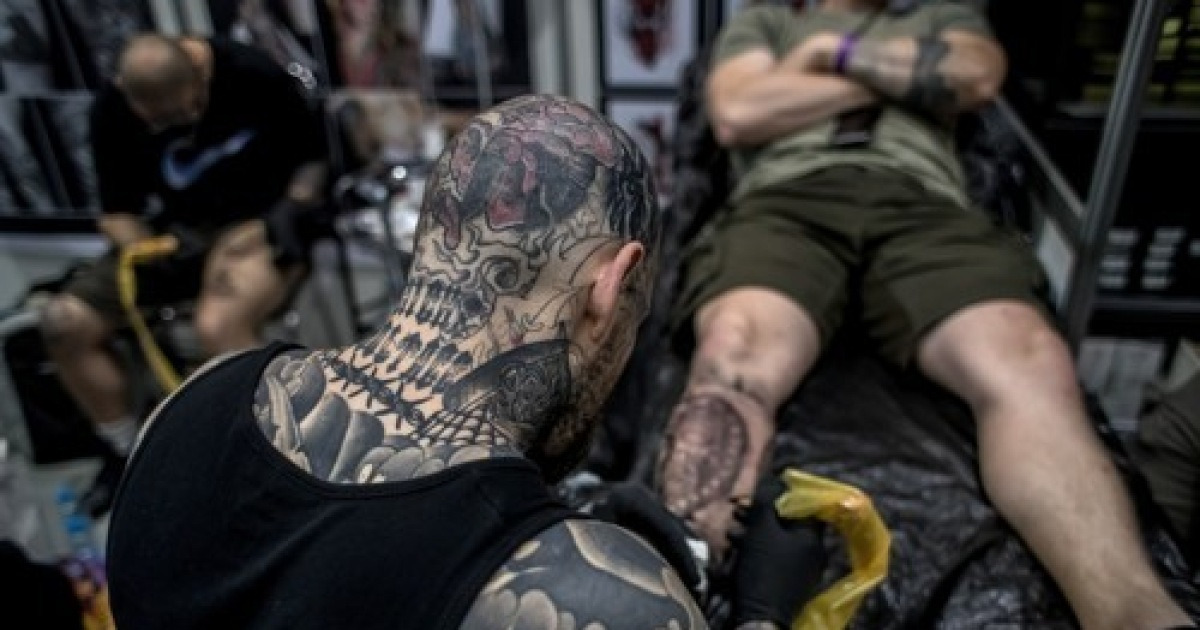 CZECH REPUBLIC TATTOO