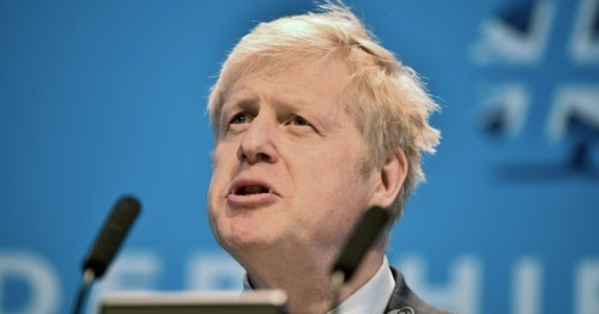 Britain Conservatives