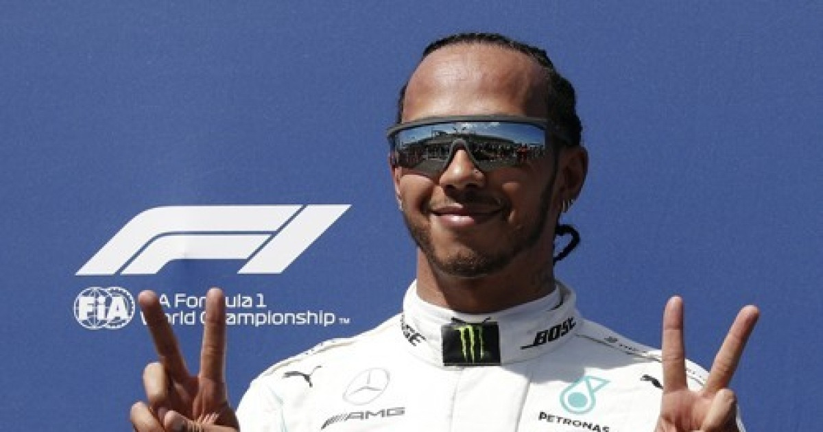 FRANCE FORMULA ONE GRAND PRIX