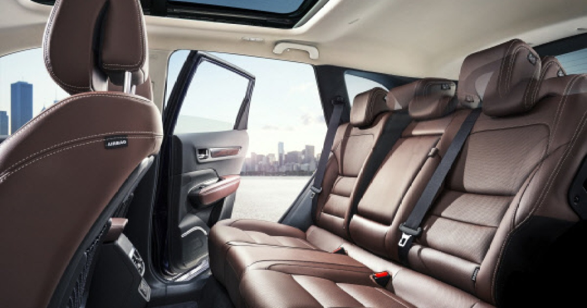 SUV와 LPG의 완벽한 만남..르노삼성 QM6 LPe