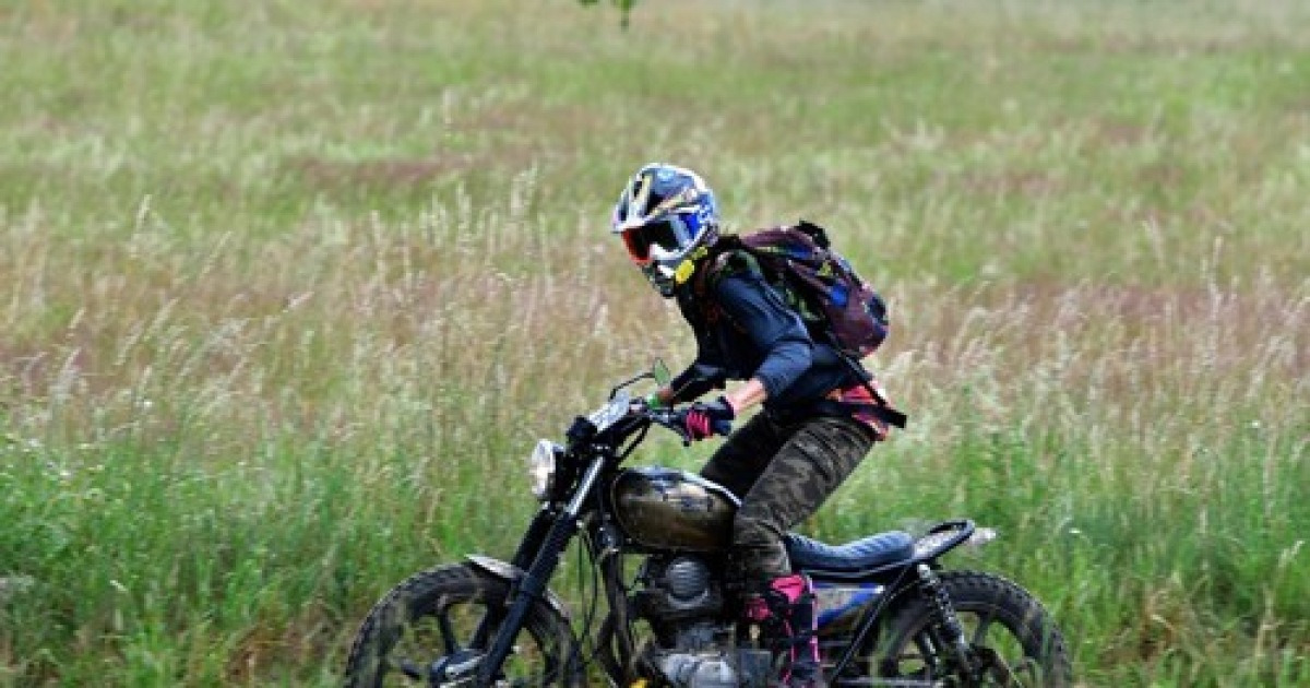 POLAND ZLOCIENIEC SCRAMBLE FEVER RALLY