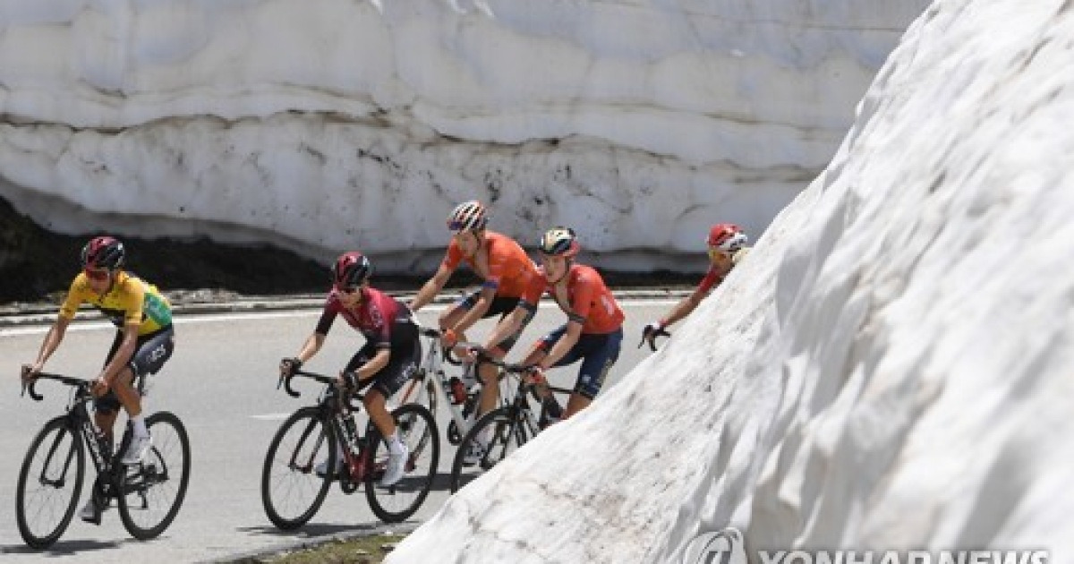 SWITZERLAND CYCLING TOUR DE SUISSE