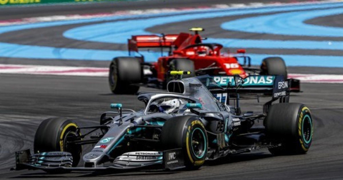 FRANCE FORMULA ONE GRAND PRIX