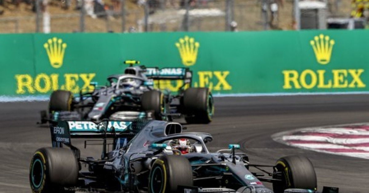 FRANCE FORMULA ONE GRAND PRIX