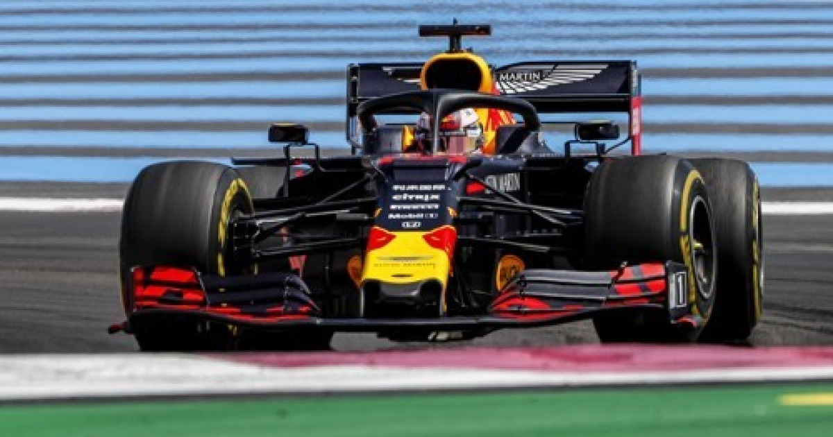 FRANCE FORMULA ONE GRAND PRIX