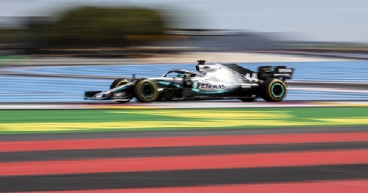 FRANCE FORMULA ONE GRAND PRIX