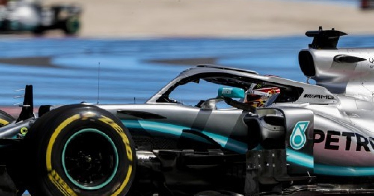 FRANCE FORMULA ONE GRAND PRIX