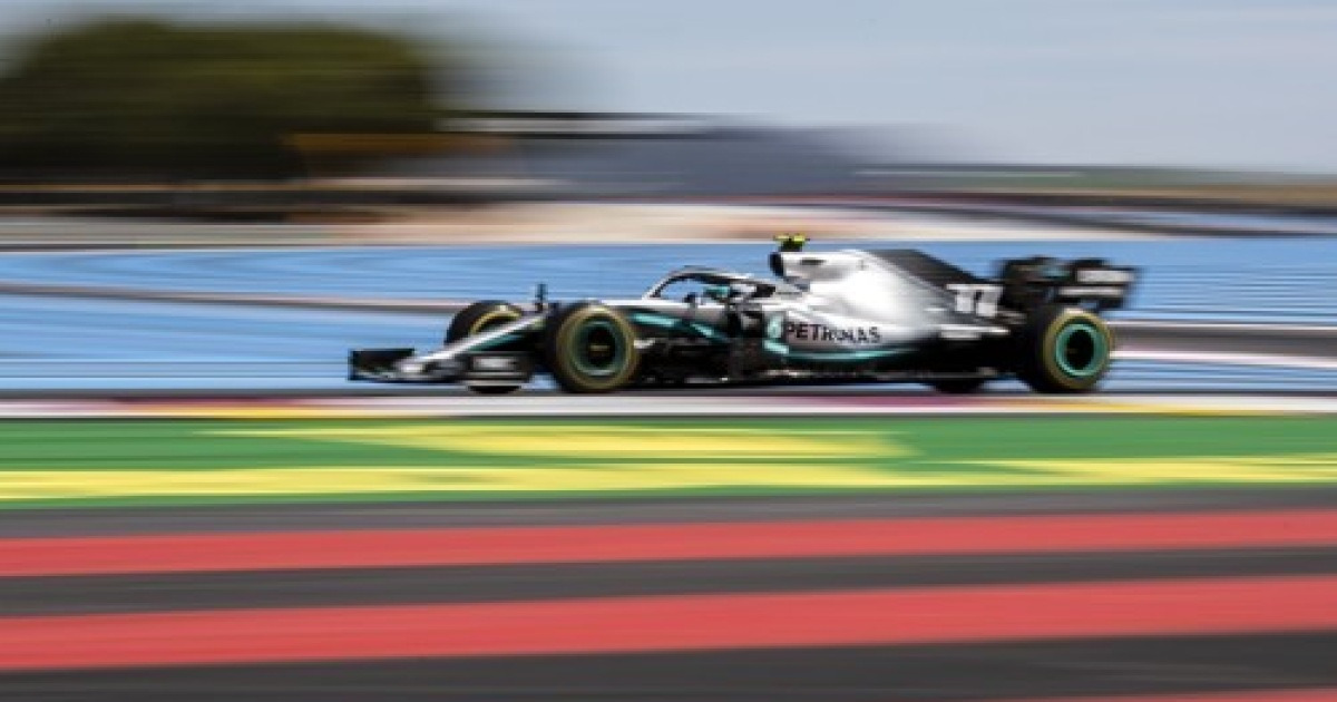 FRANCE FORMULA ONE GRAND PRIX