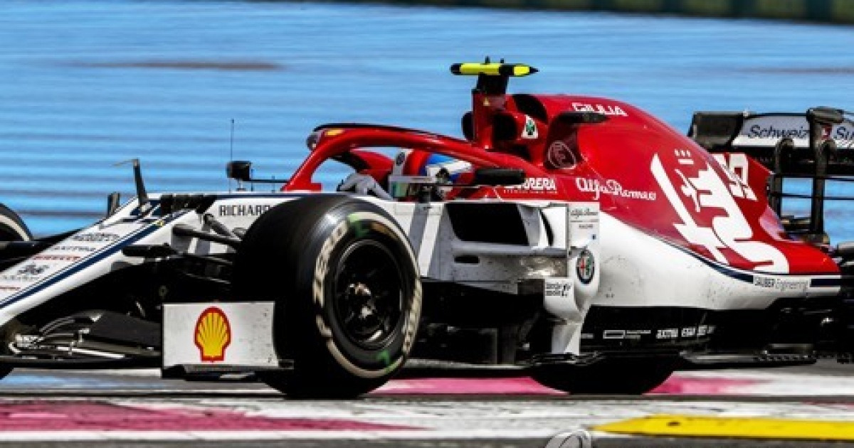 FRANCE FORMULA ONE GRAND PRIX