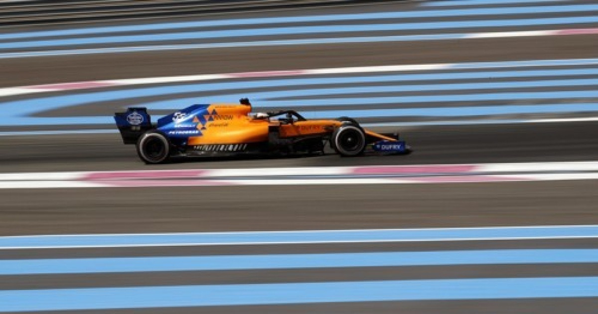 FRANCE FORMULA ONE GRAND PRIX