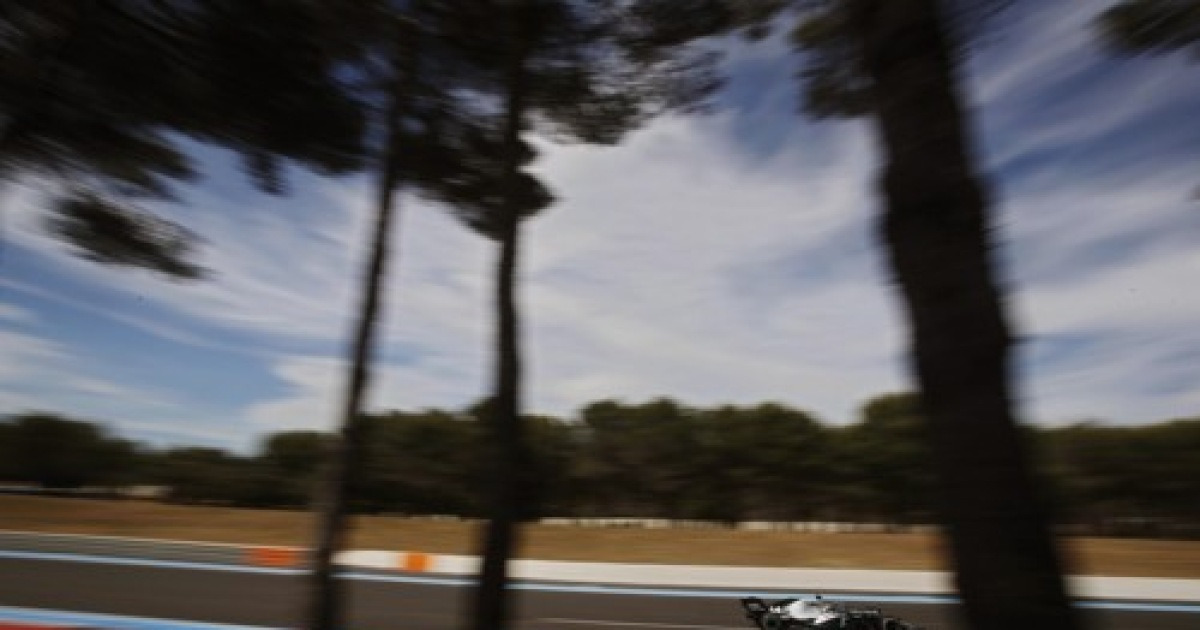 FRANCE FORMULA ONE GRAND PRIX