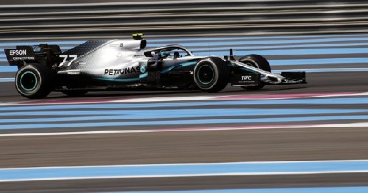 FRANCE FORMULA ONE GRAND PRIX