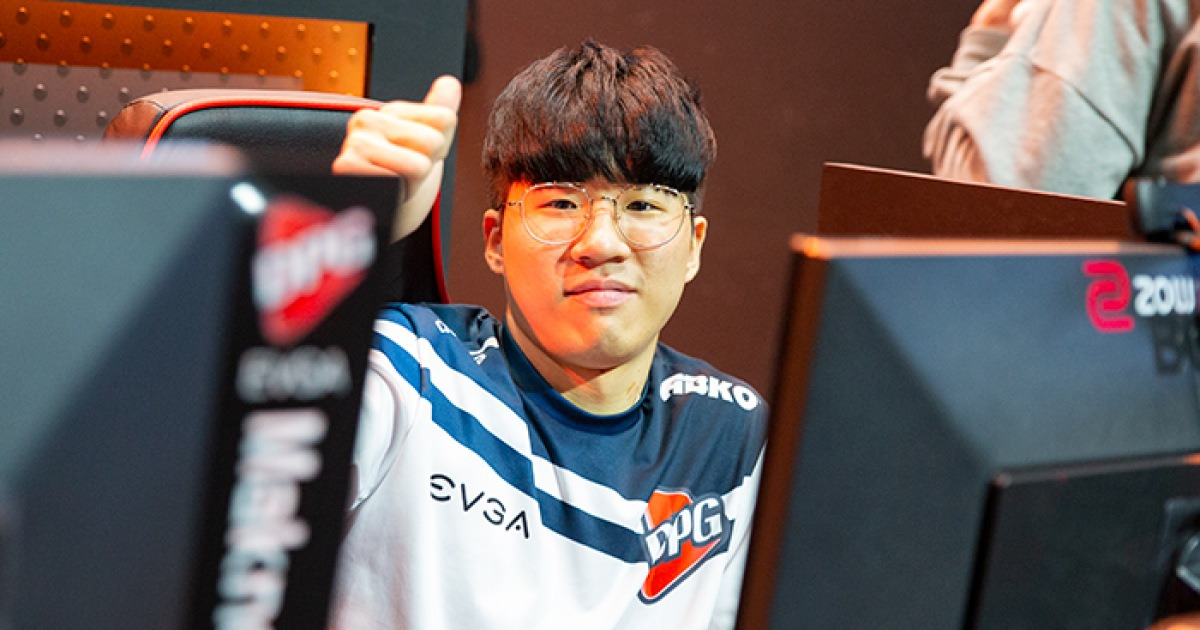 [PKL] DPG EVGA, 3라운드 연속 치킨으로 데이 우승.. 70점 획득(종합)