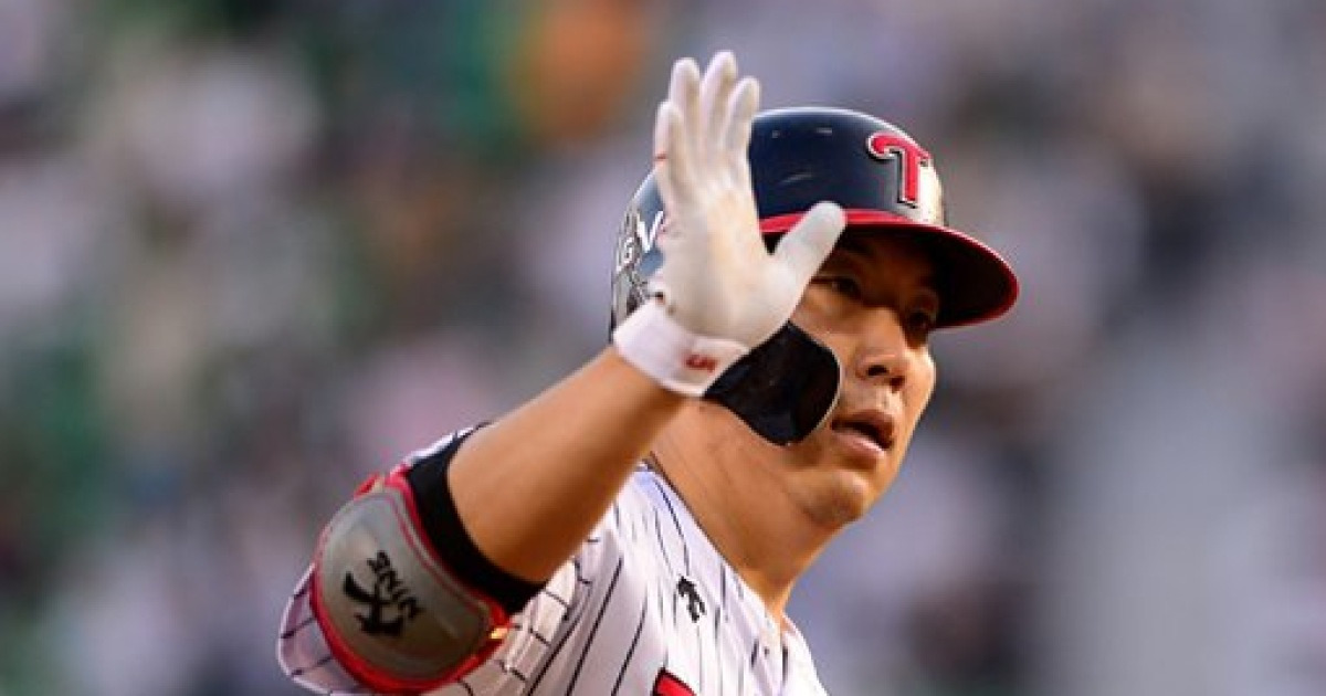 '김현수 1위'..KBO, 2019 올스타전 팬투표 중간집계 결과 발표