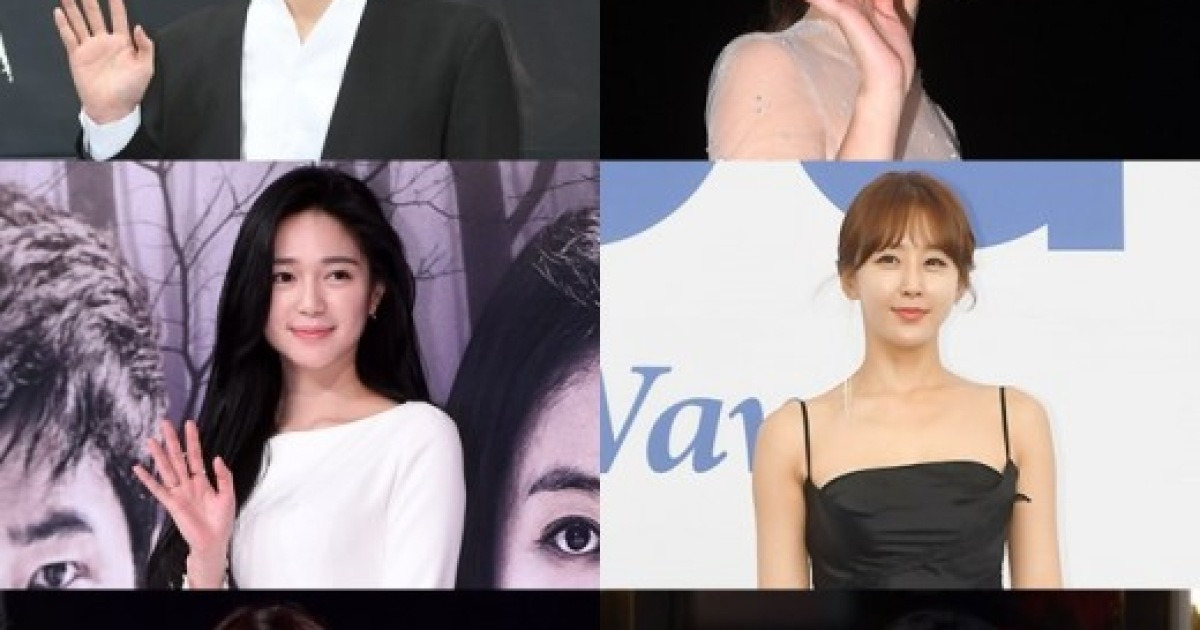 이완X신혜선X엄태구X이엘리야..'2019 SOBA' 시상자 1차 라인업 공개