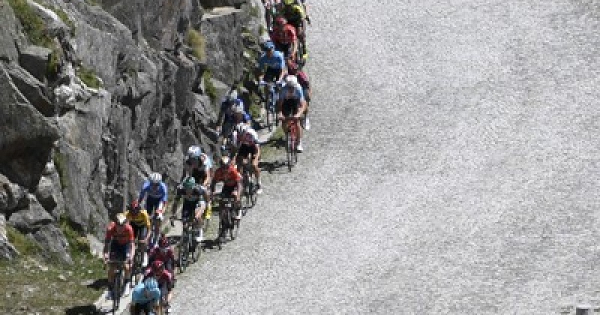 SWITZERLAND CYCLING TOUR DE SUISSE