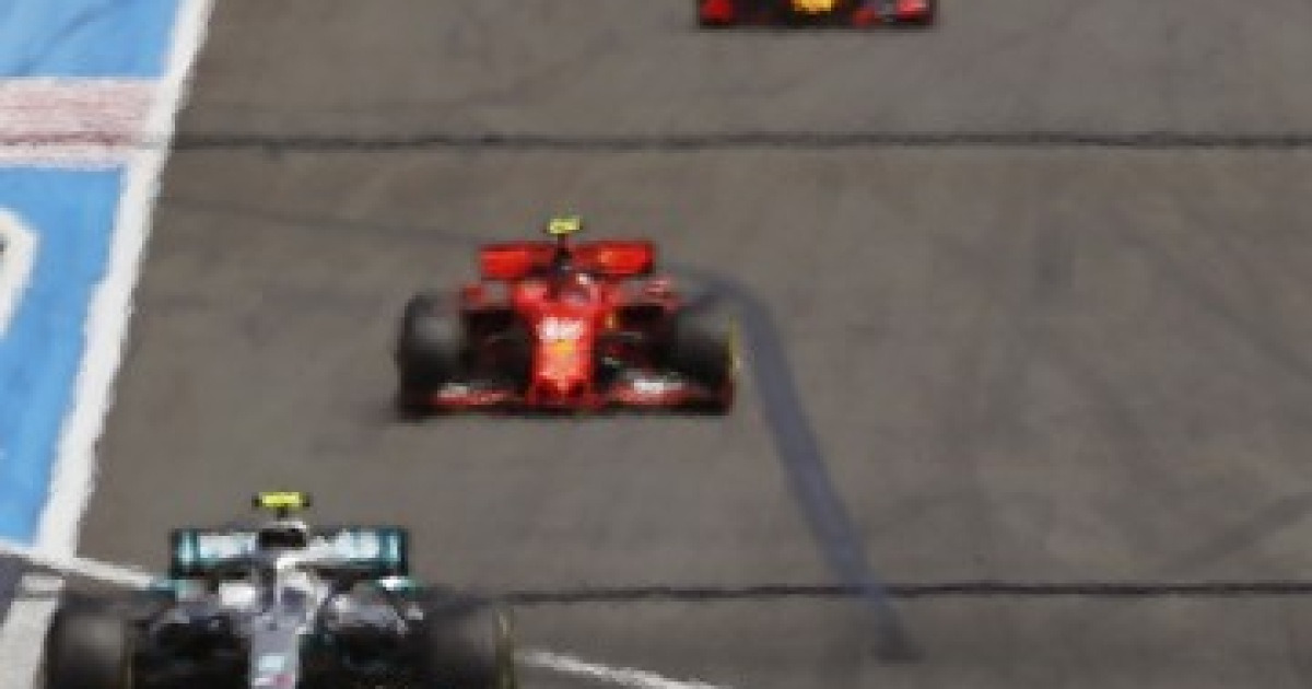 FRANCE FORMULA ONE GRAND PRIX