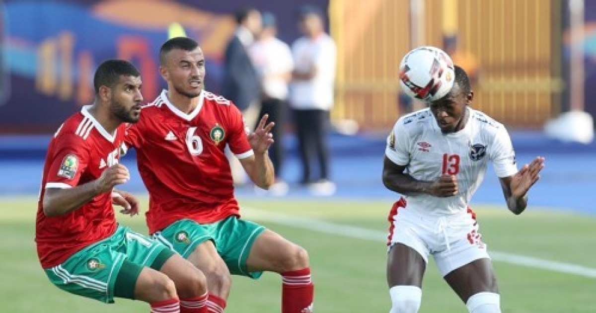 EGYPT SOCCER AFCON 2019