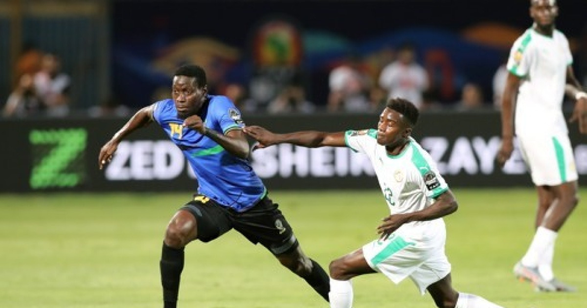 EGYPT SOCCER AFCON 2019