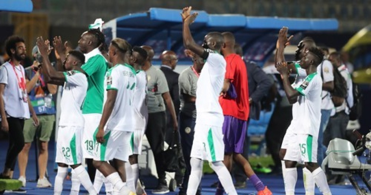 EGYPT SOCCER AFCON 2019