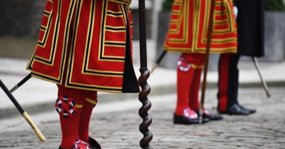 BRITAIN TRADITION CONSTABLE