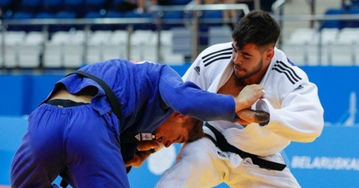 BELARUS MINSK 2019 EUROPEAN GAMES