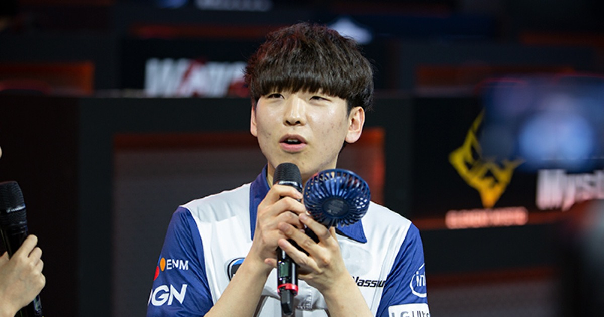 [PKL] OGN에이스 데이 우승.. 아프리카 페이탈 종합 5위 진입(종합)