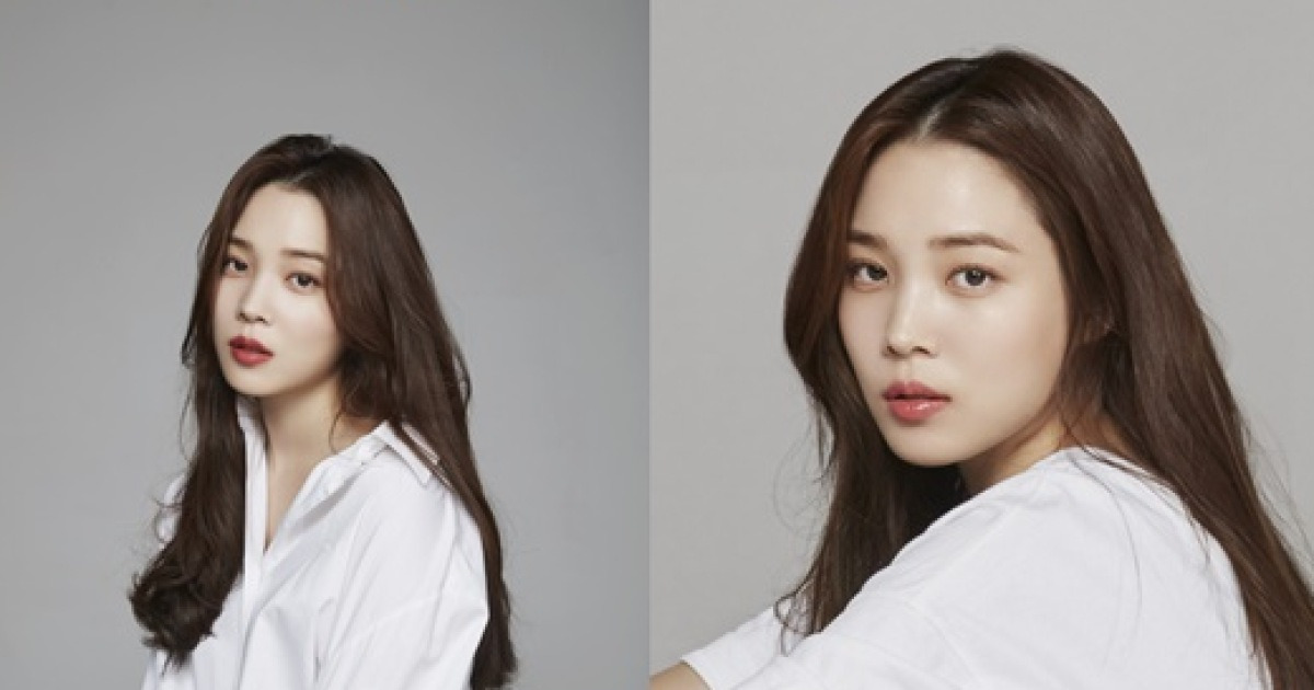 고혹→순수 윤소희 4色 매력 담은 프로필 화보 공개