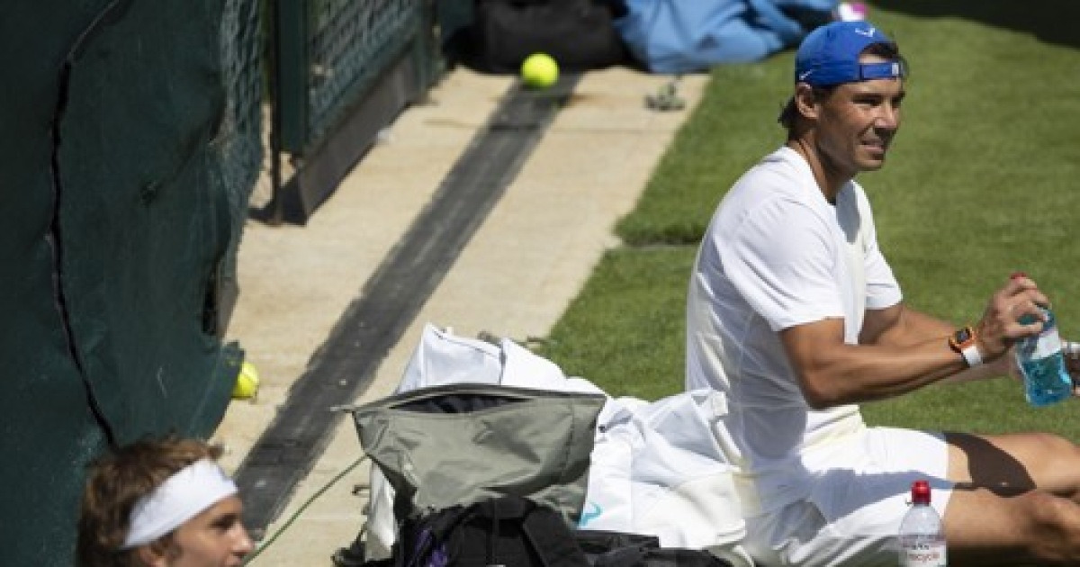 Britain Wimbledon Tennis