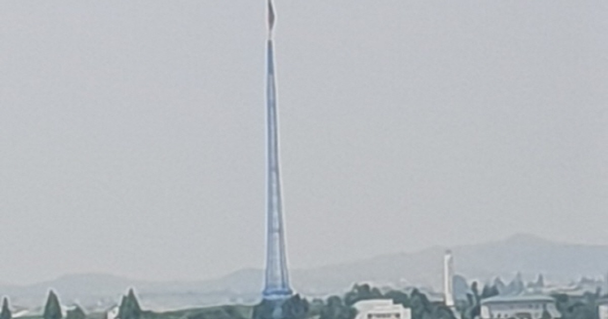 자유의 마을 DMZ 대성동에 KT 5G를 심다..20년 신뢰 결실