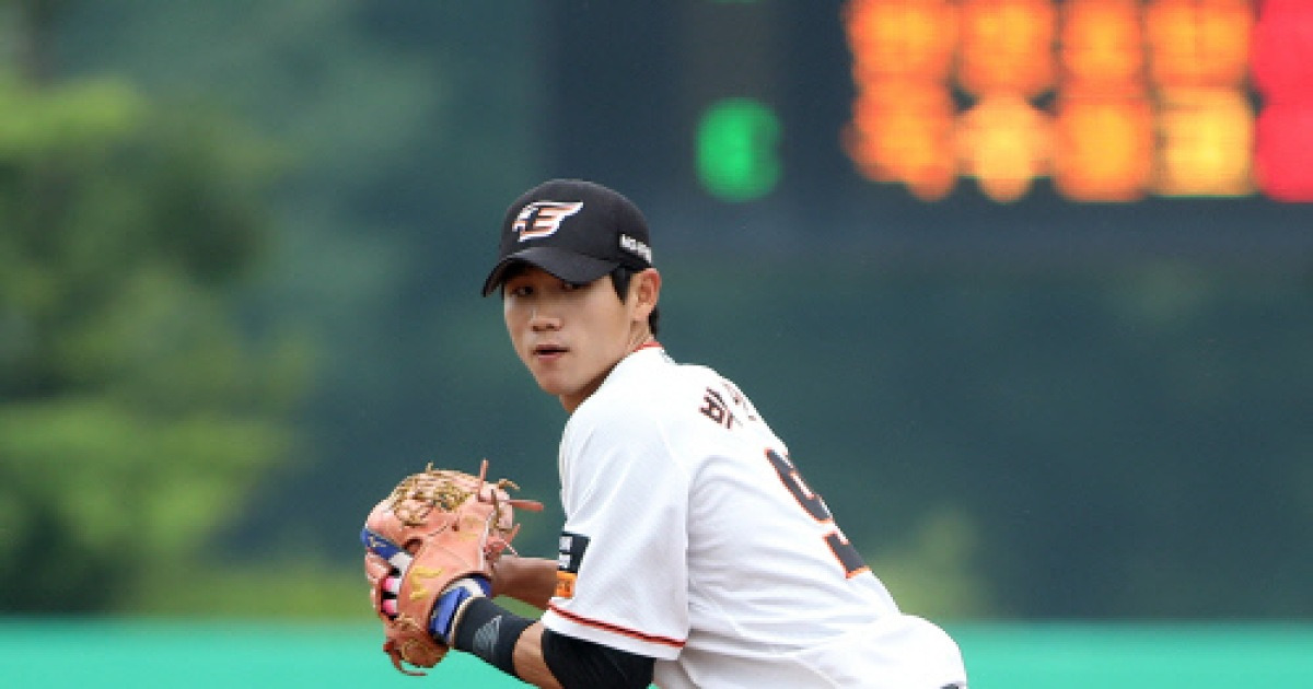 한화 박한결 선수등록, KBO 28일 공시