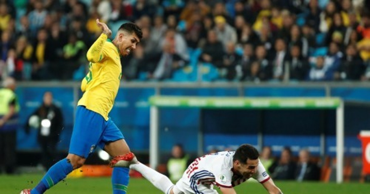BRAZIL SOCCER COPA AMERICA 2019
