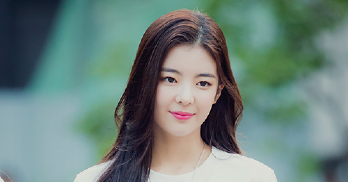 [bnt포토] 있지 리아 '참 예뻐요'