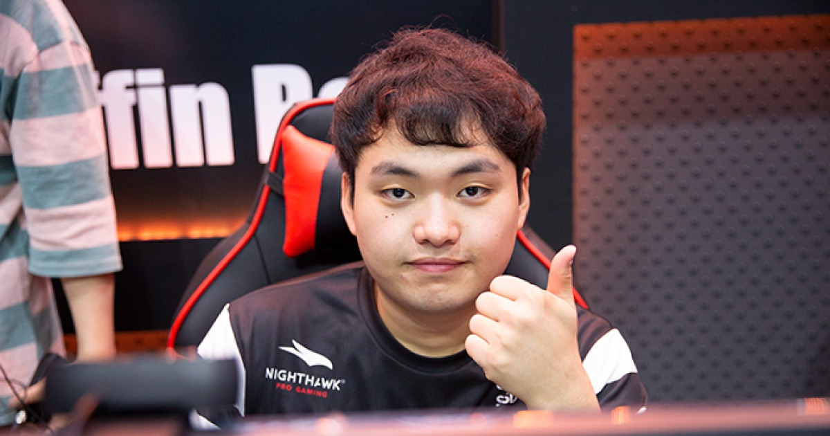 [PKL] 젠지 400점 고지 눈앞.. DPG EVGA 4위 진입