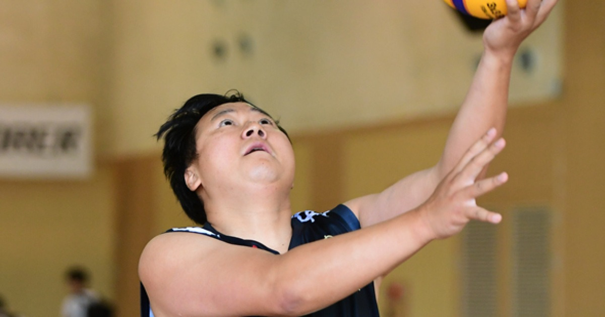 [JB포토] 2019 KXO 3라운드겸 홍천투어, 레이업슛 시도하는 홍천 HOT